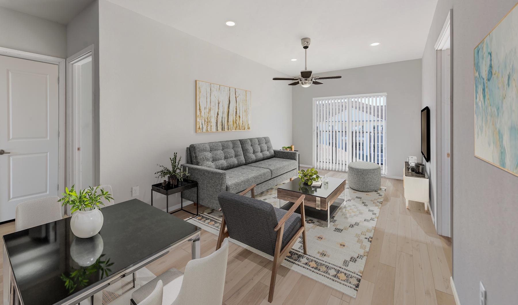 Houston apartments for rent | The Gardens at Greenhouse